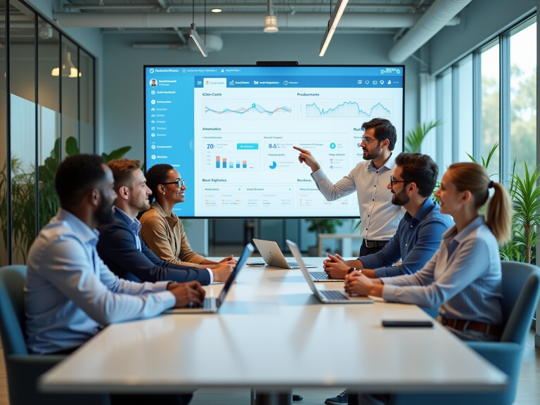 Top Accounting Client Management Software for Efficient Engagement