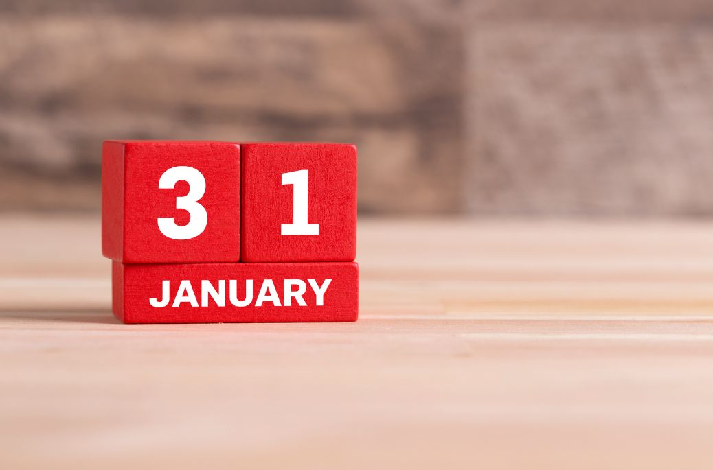 Panicked by the imminent tax deadline? Make 2026 a better year